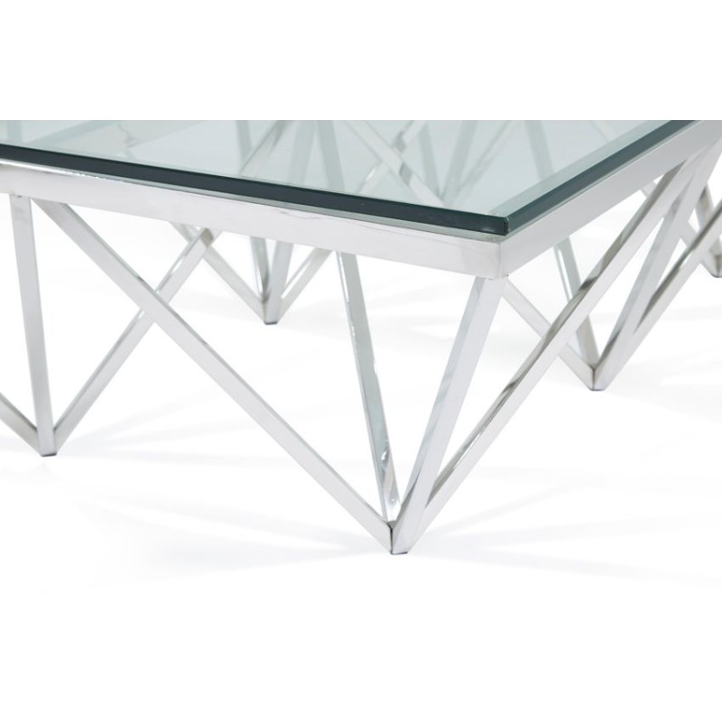 Star Rectangular Coffee Table